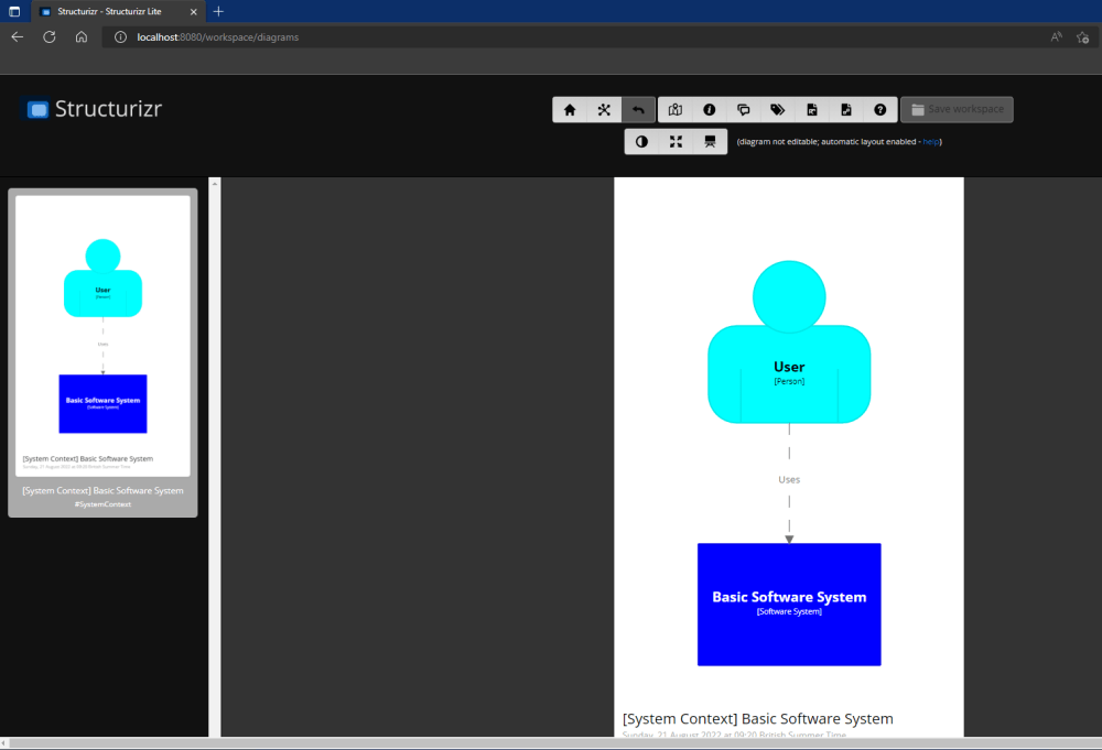 Git to Structurizr Cloud | Coding With Taz