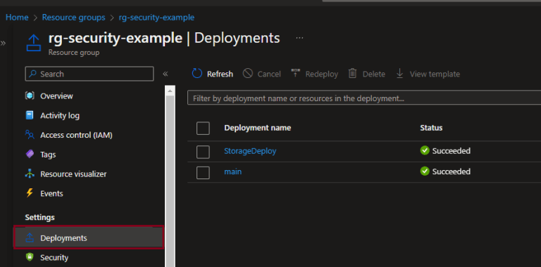 Security Fundamentals with Bicep | Coding With Taz