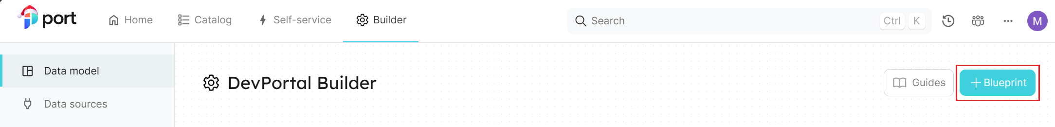 Building a Self-Service Portal with Port, Azure and Bicep | Coding With Taz